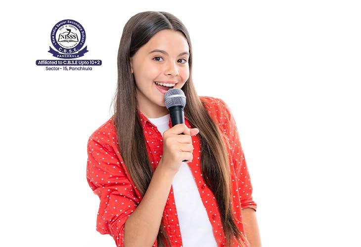 Tips and Tricks for Effective Public Speaking | Top Schools in Panchkula