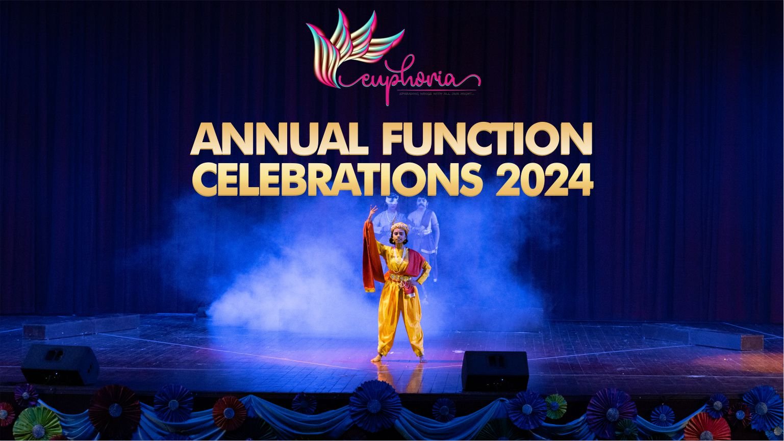 Annual Function - Euphoria 2024 - New India Panchkula